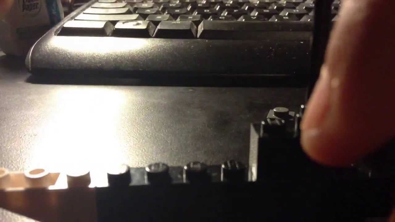 How to make a Mini Lego Navy Battleship - YouTube