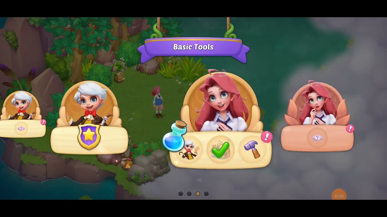 Magic Cabin: Witch Adventure - YouTube