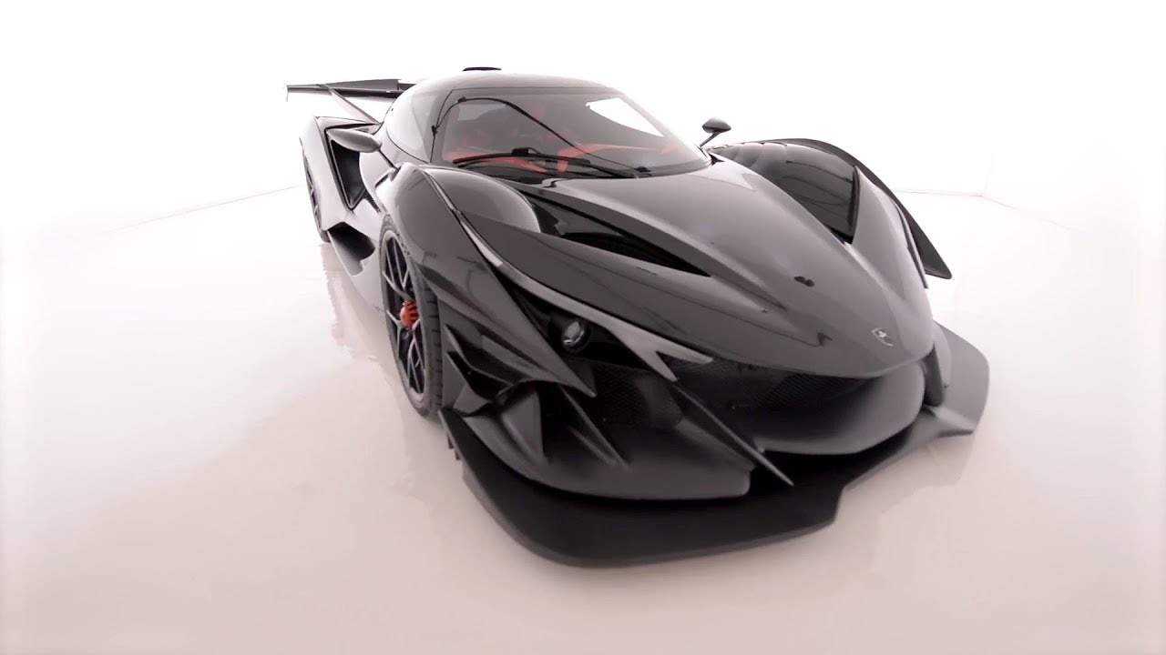 2019 Apollo Intensa Emozione - YouTube