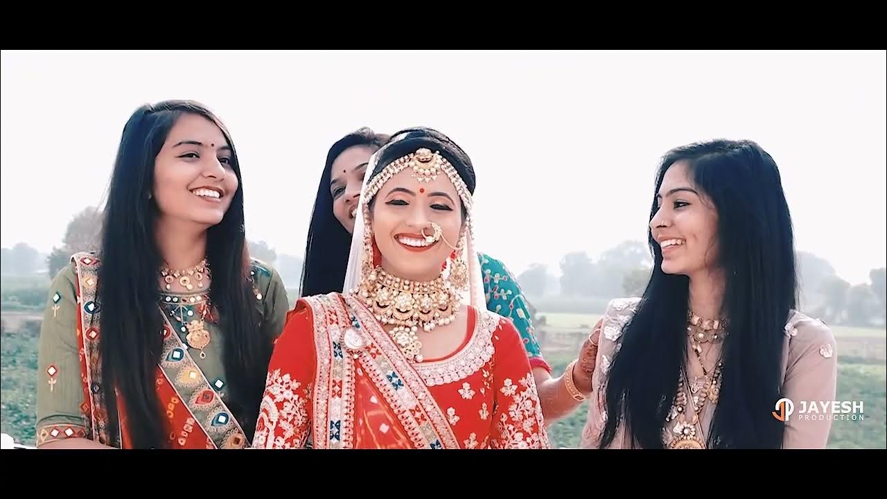 VIPUL x VIAPL - WEDDING FILM - JAYESH_PRODUCTION - YouTube