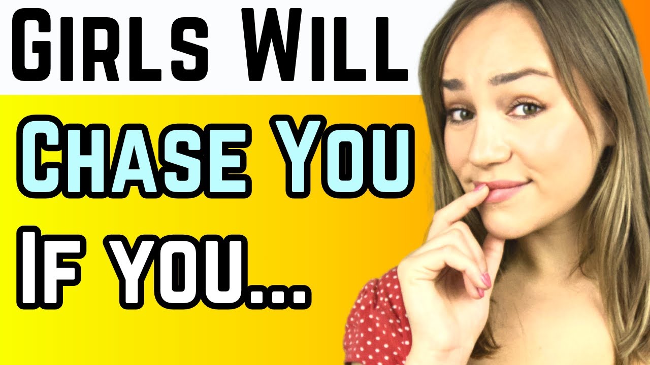 20 Body Language Tricks That Make Women Chase You How To Attract