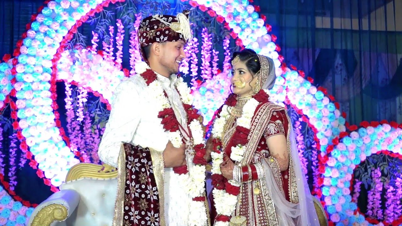 Traditional Garhwali Wedding Rituals | Brother's Wedding 🥰 #Dehradun ...