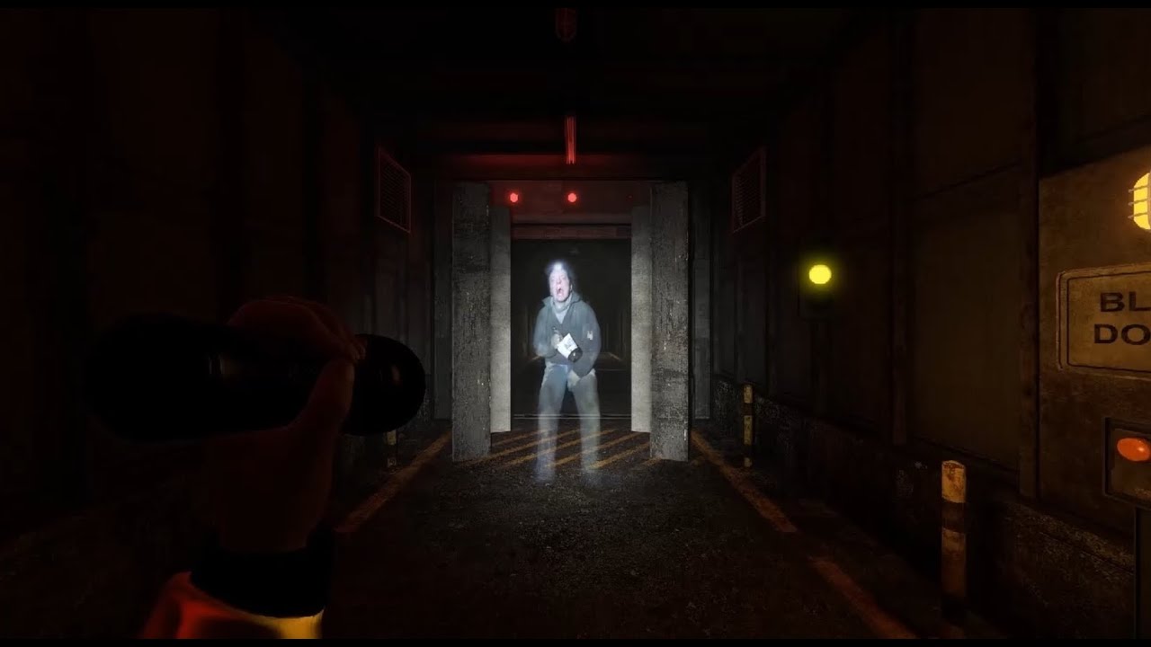 INFRA NPC | Welcome To The Bunker - YouTube