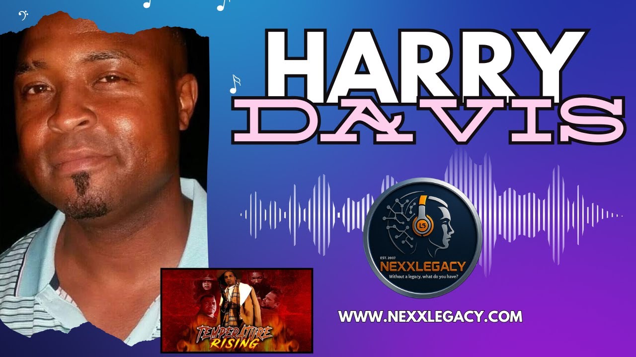 Harry Davis Interview: The Actor on His Career, New Projects, and ...