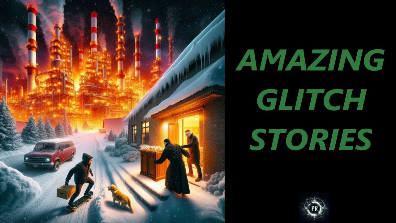 Amazing Fantastical Glitch Stories PR057-01 - YouTube