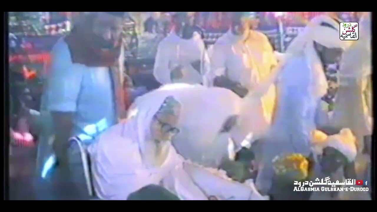 Urs Mubarak Mashori Sharif 1989 - YouTube