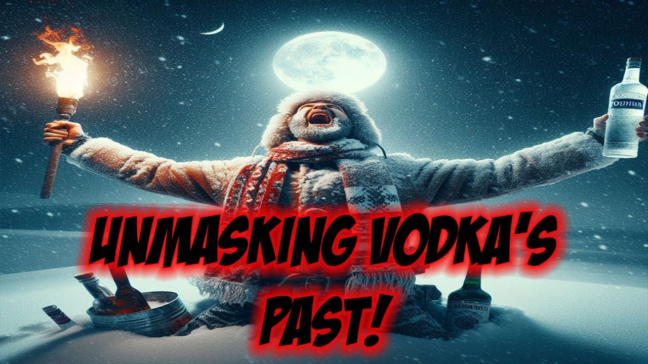 The story of VODKA [ #4] - YouTube