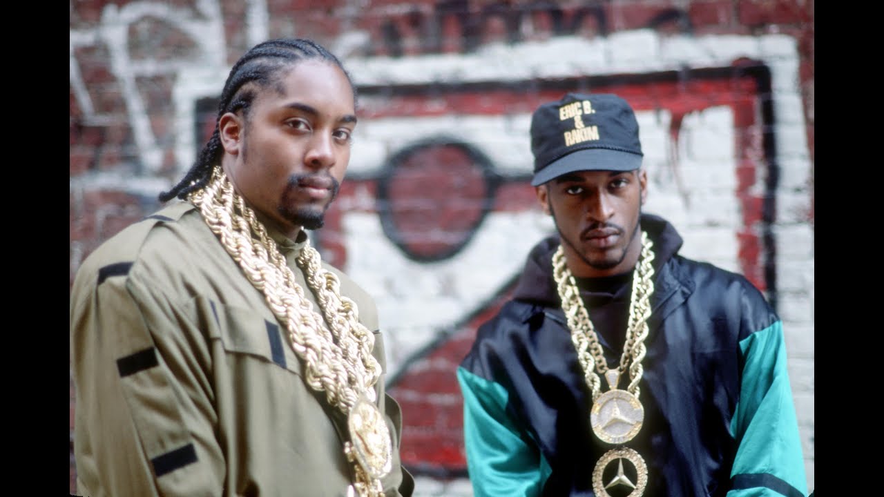 DMX, ERIC B & RAKIM, HEAVY D & LOX - "STRONG ISLAND" HIP HOP HISTORY ...