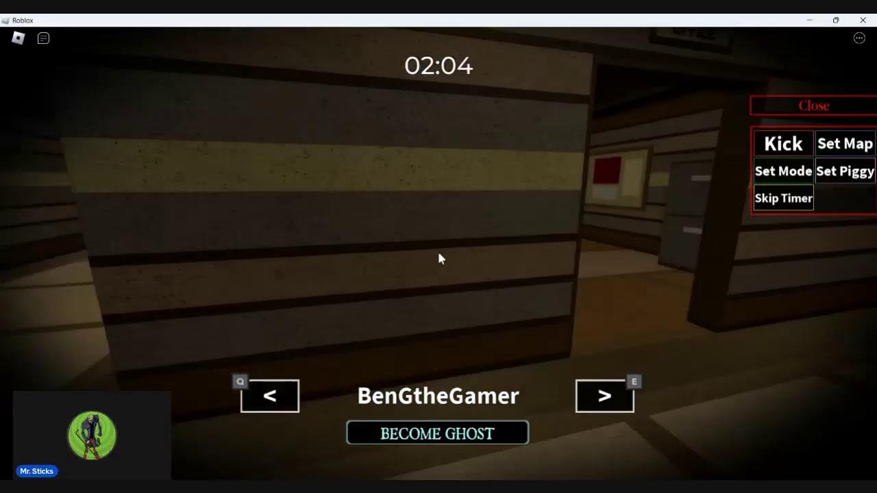 Piggy Book 2 With Ben - YouTube