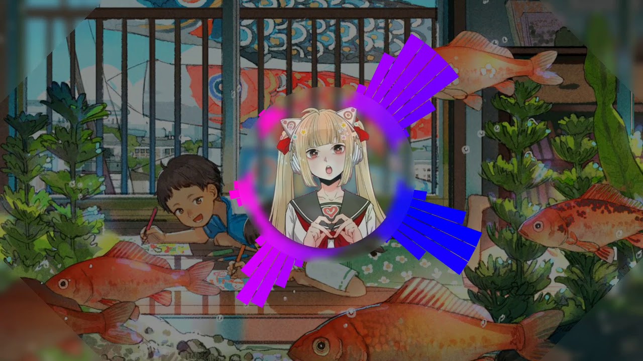 麦吉_Maggie x 盖盖Nyan - Summertime ( Mr.Paa Remix ) - YouTube