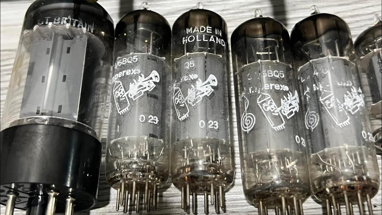 Amply đèn Pilot 240 phần 2 - YouTube