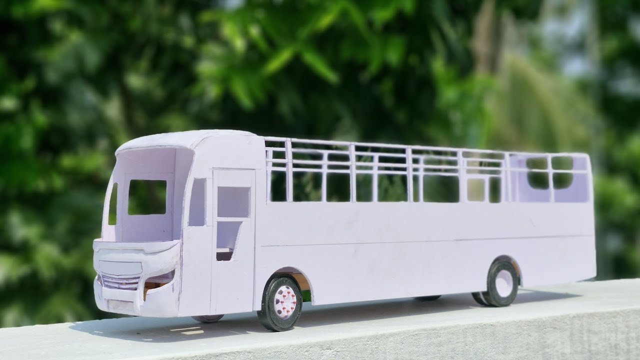 Bs6 Zedone bus MEASUREMENTS..!! - YouTube