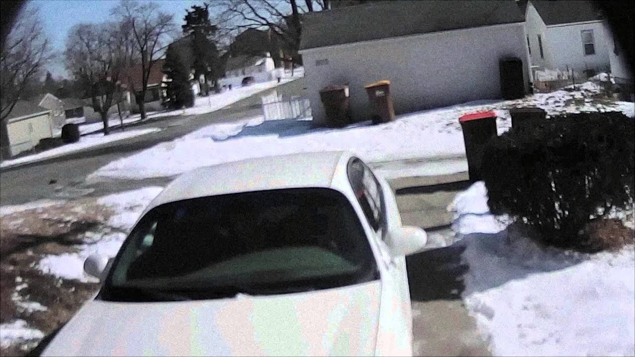 iSmart 720p HD Outdoor WiFi IP Security Camera - YouTube