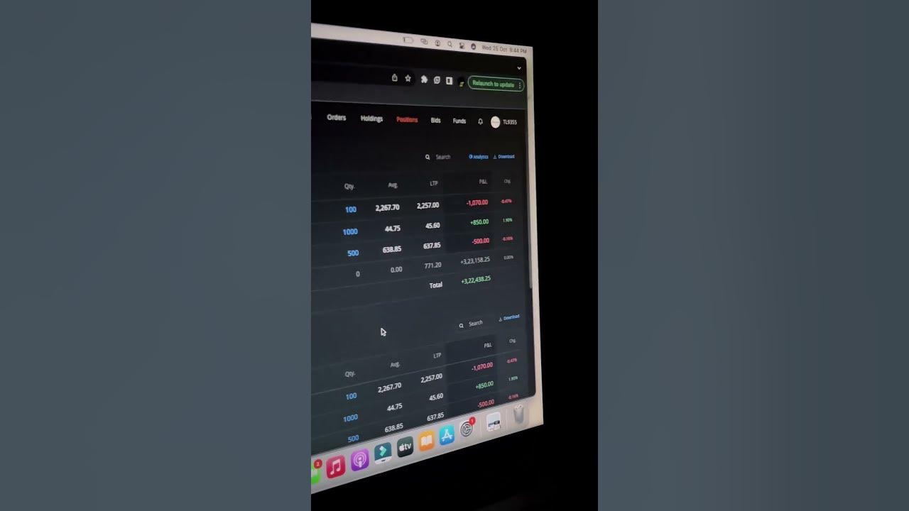 3.2 Lac+ Profit Booked by Learngram || Live Profit || option buying || highest profit of ...