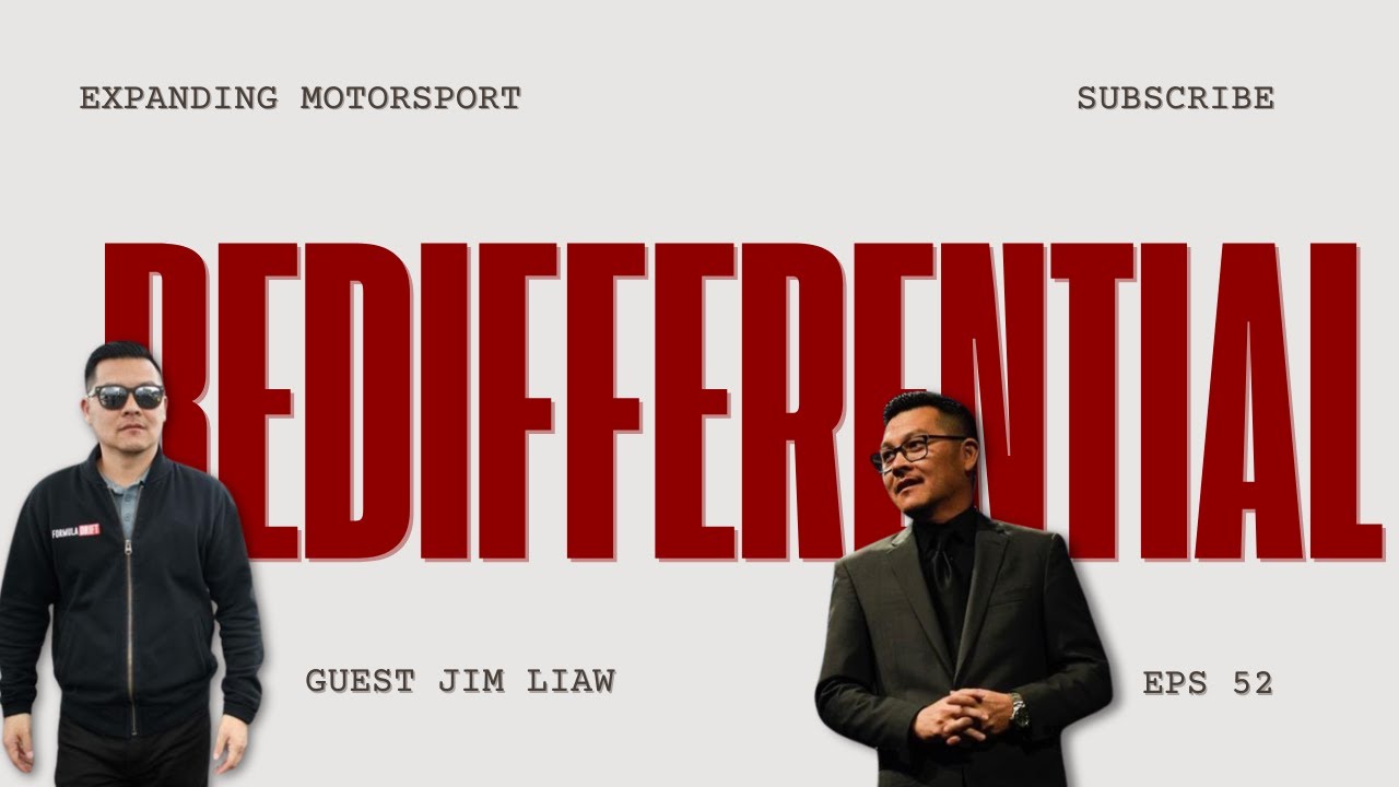 Expanding Motorsport with Jim Liaw, Co-Founder of Formula Drift and GM ...