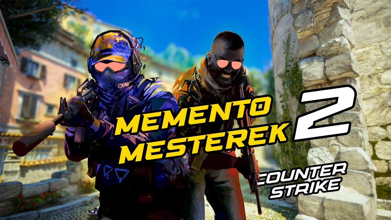 Memento Mesterek Ep 2 - Counter Strike Fejlődés - YouTube