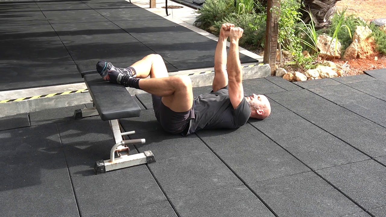 Elevated Frog Pump - YouTube