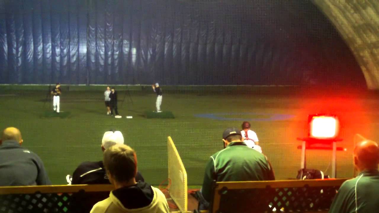 Connor Ryan- Blue Chip High School Baseball Showcase - YouTube