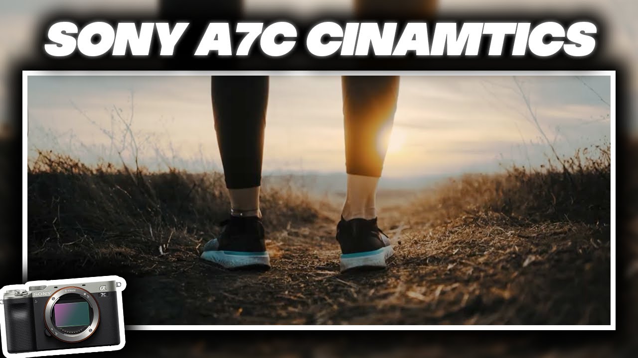 SONY A7C CINEMATIC / TEST FOOTAGE!! BEST CAMERA FOR YOUTUBERS IN 2021 ...