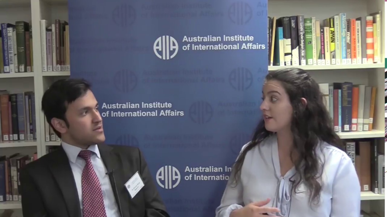 Dr Dwayne Menezes Interview - YouTube
