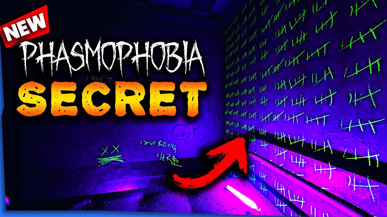 I Found the NEW ASYLUM SECRET | Phasmophobia - YouTube