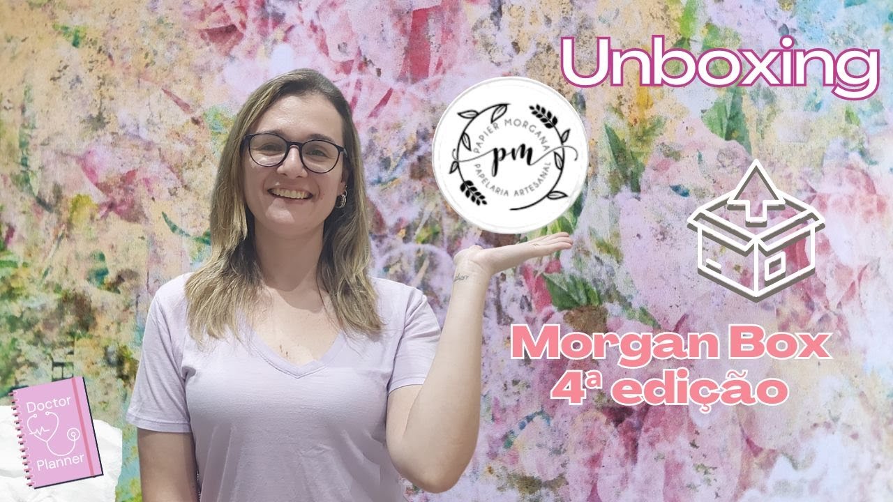 Unboxing Morgan Box 4 - Primavera Vintage - YouTube