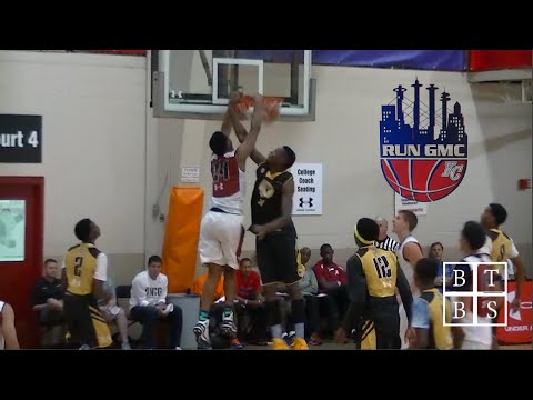 KC Run GMC 17U Day 3 Highlights @ Under Armour Finals [Jimmy Whitt ...