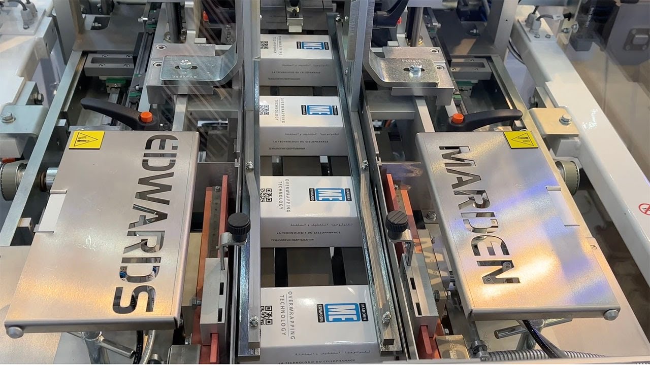 Interpack 2023 Marden Edwards Highlights - YouTube