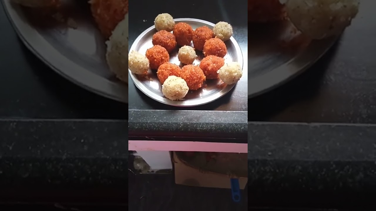 தேங்காய் லட்டு#kadhambam #ஸ்வீட் ரெசிபி - YouTube