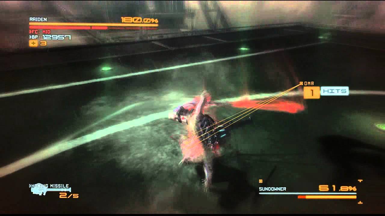 Ripper Mode OP PC MGRR - YouTube