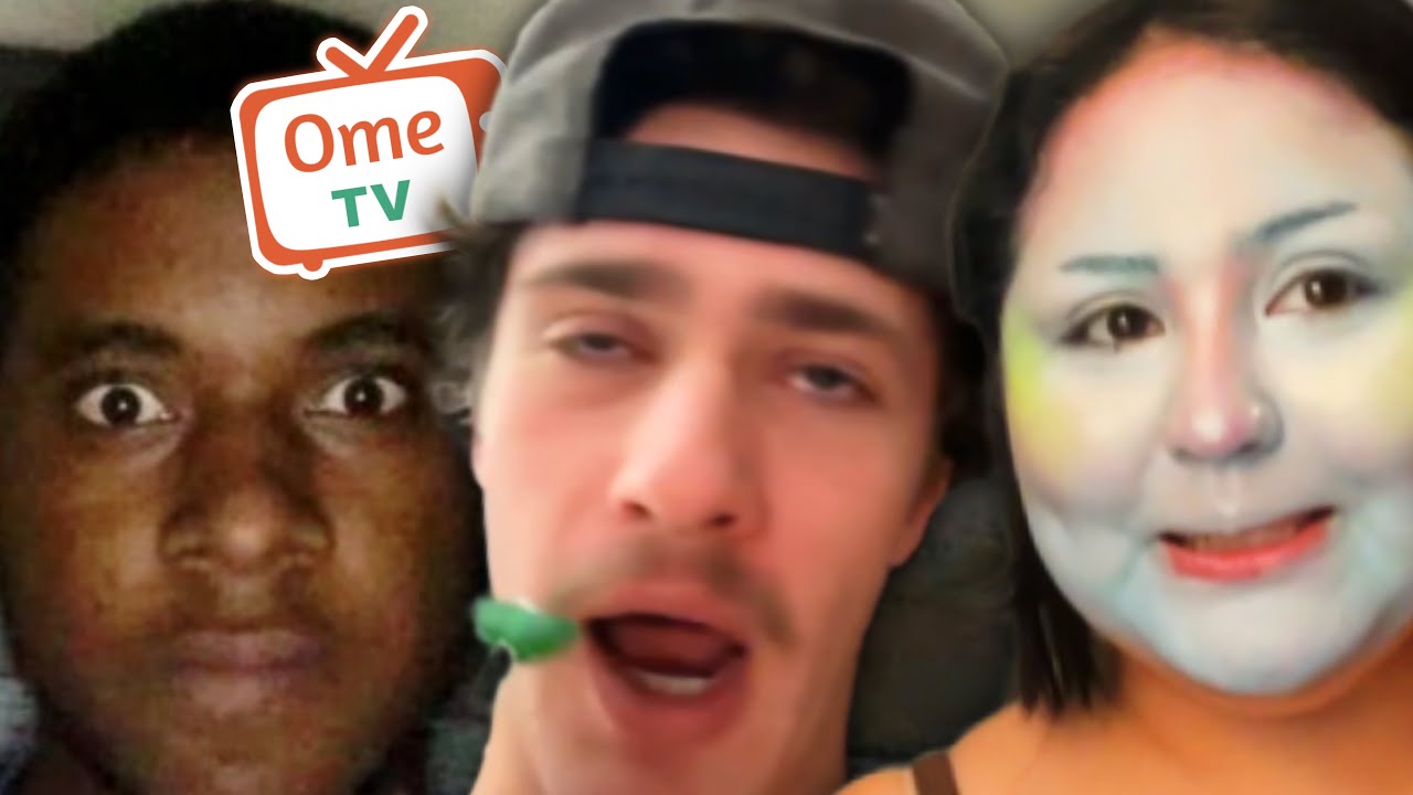 OmeTV got quite silly - YouTube