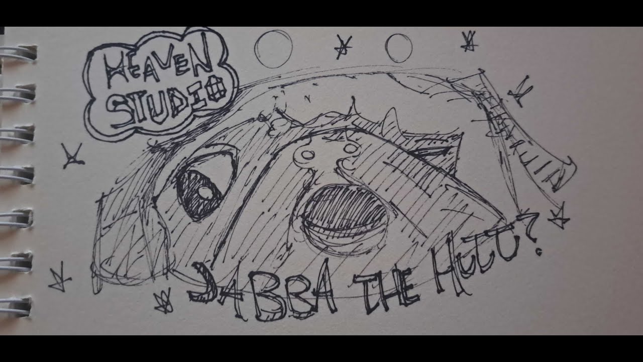 Heaven Studio - Jabba the Hutt (PewDiePie Song) - YouTube