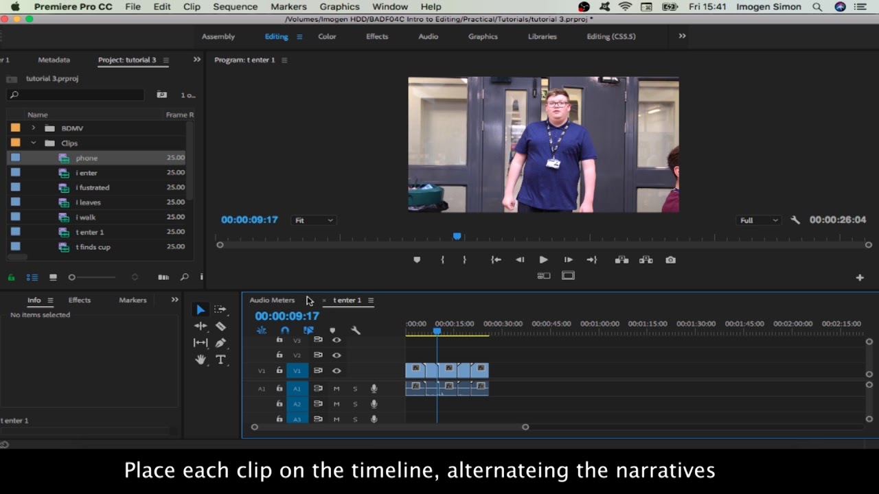 Cross Cutting Tutorial - YouTube