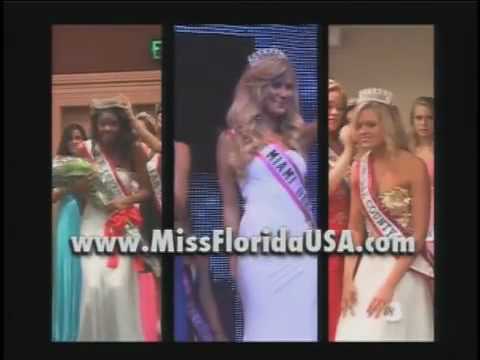 Miss Florida USA YouTube Crowning.mov - YouTube
