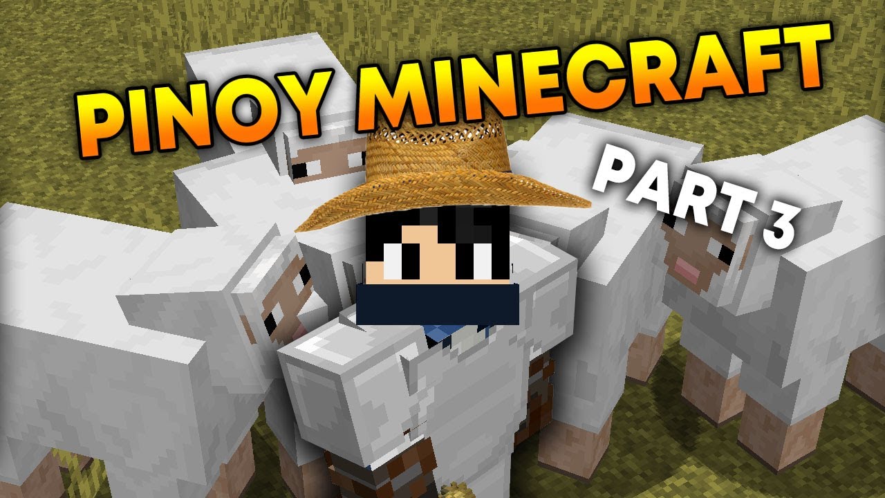 TUPA TAMING SIMULATOR | Minecraft Survival Multiplayer | Part 3 - YouTube