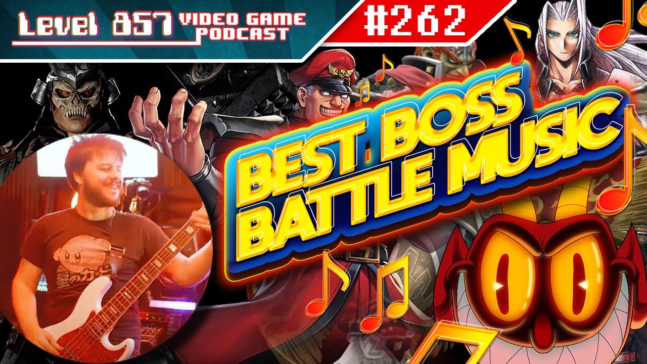 Searching For Gaming's Best Boss Battle Music with FamilyJules! - YouTube