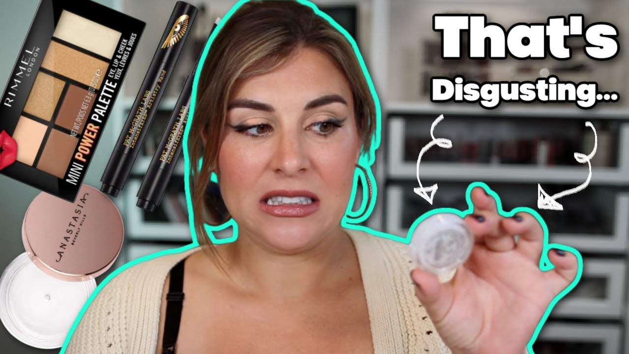 Save your $$ on this makeup! | Bailey B. - YouTube