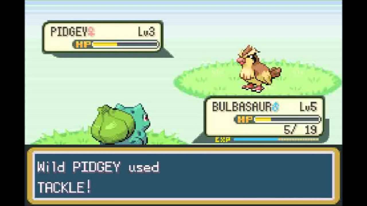 Pokemon LG playthrough 1 - YouTube