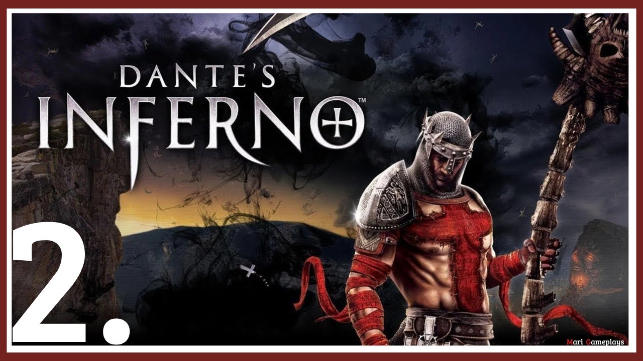PRIMERA VEZ| DANTE INFIERNO | PARTE 2 | EN ESPAÑOL - YouTube