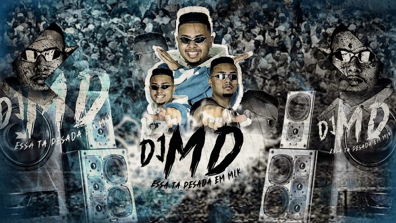 FX 2 - ELAS GOSTA DE BANDIDO - MC BURAGA, MC CAIO DA VM e MC PBÓ (DJ MD ...