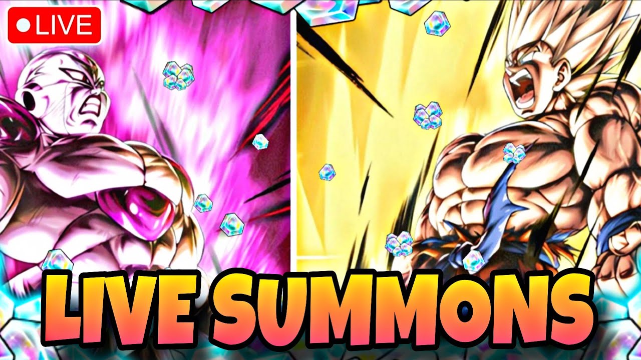 🔴DB LEGENDS : 30K+ F2P CCs SUMMONS For Ultra Ssj Goku And Full Power ...