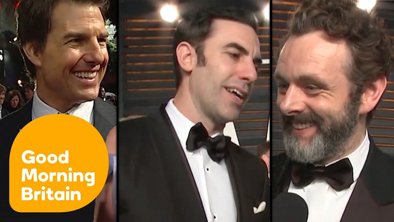 Best Red Carpet Interview Moments! | Good Morning Britain - YouTube