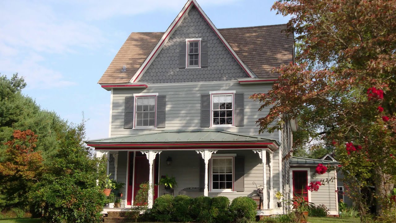 Perry Van Vleck And the Harbor Master's House - YouTube