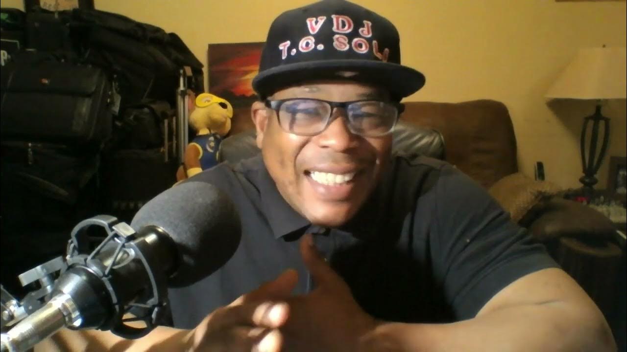 VDJ T.C. SOLO GOD's Dj, THANKFUL MONDAY 1-23-23 - YouTube