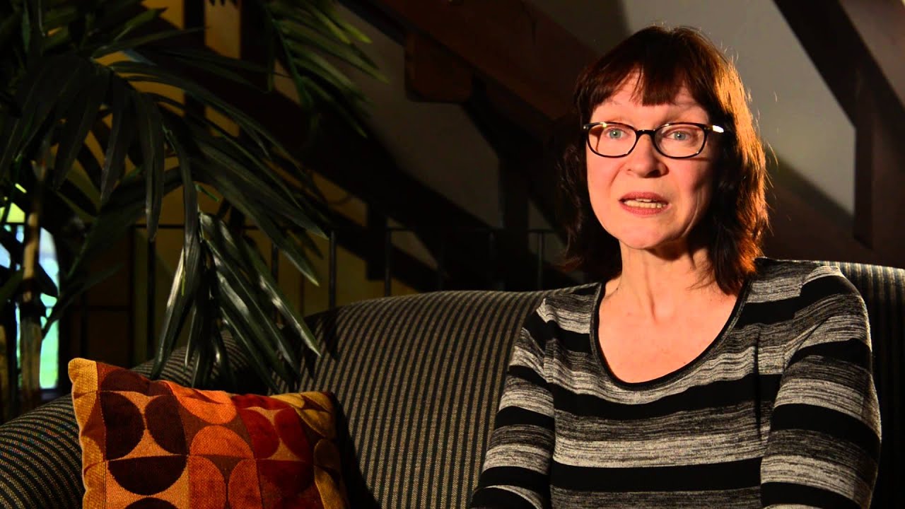 Prix Dollard-Morin: Denise Boileau - YouTube