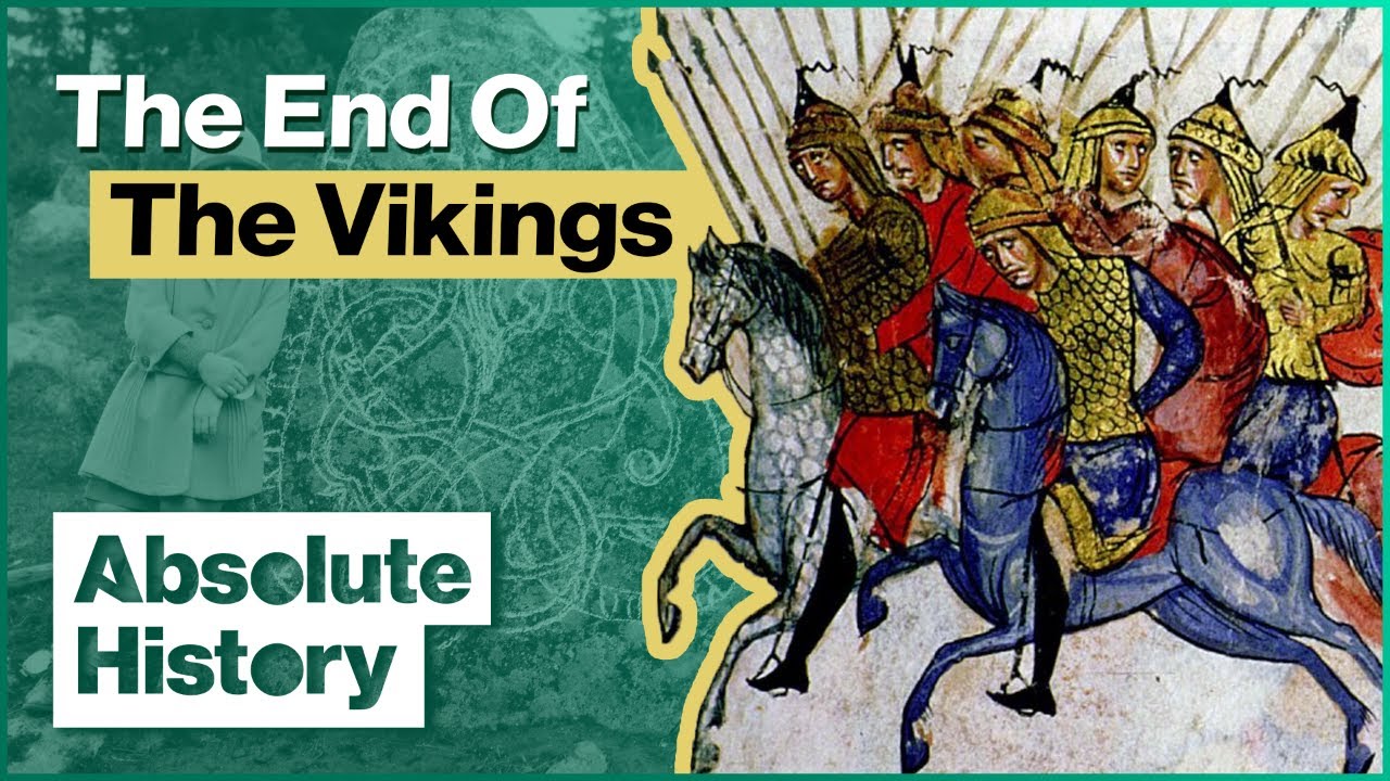 How The Vikings Shaped European History | The Vikings - YouTube