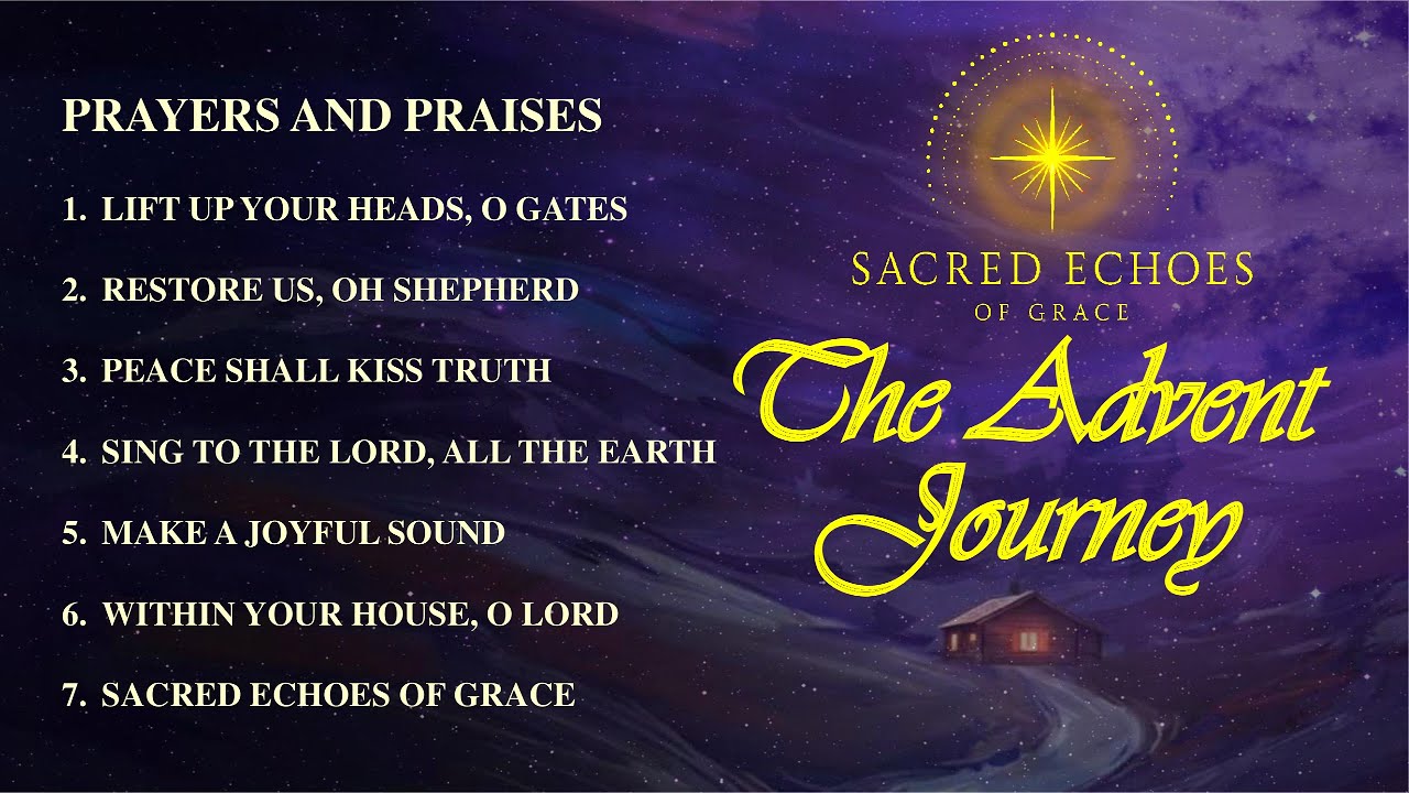 6 Psalms That Will Lift Your Spirit! THE ADVENT JOURNEY - YouTube