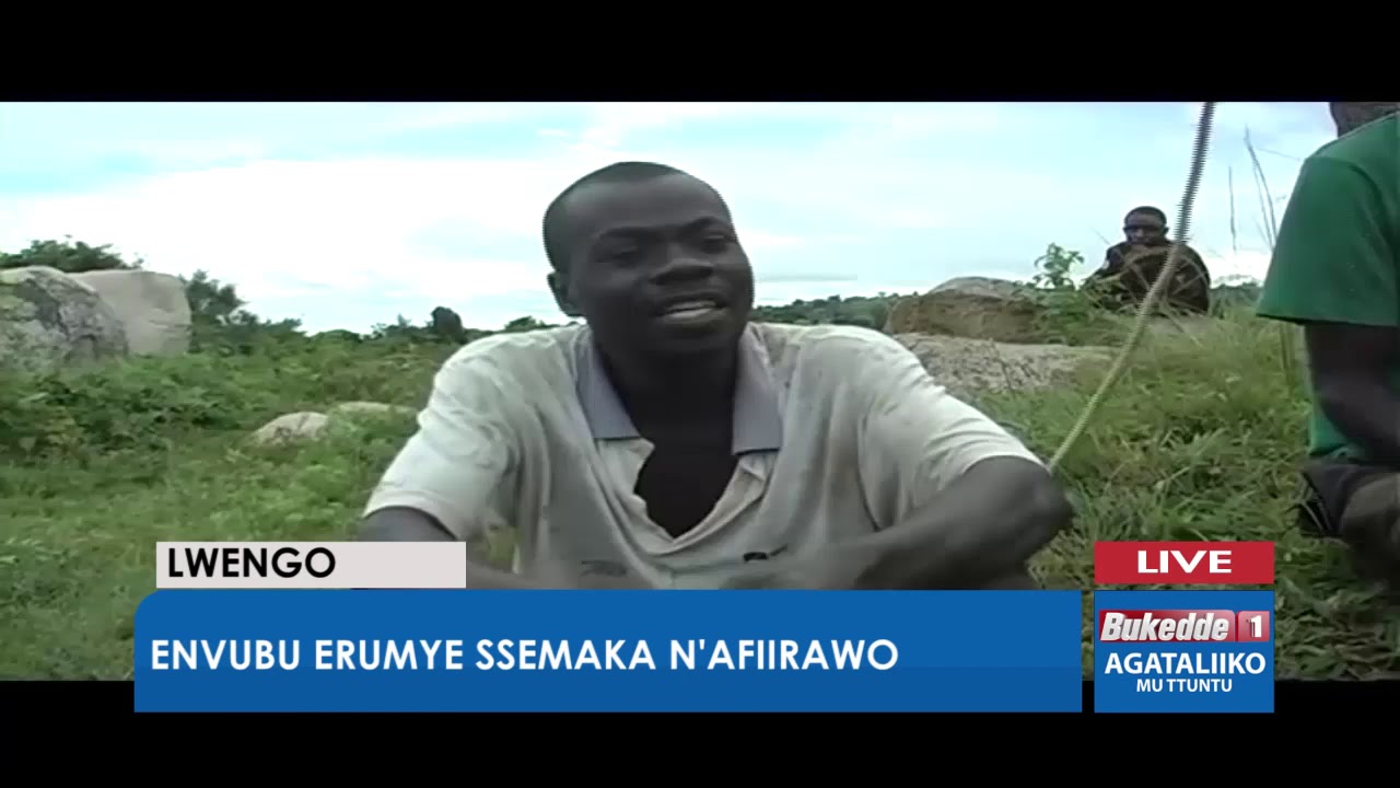 Envubu erumye ssemaka n'afiirawo - YouTube
