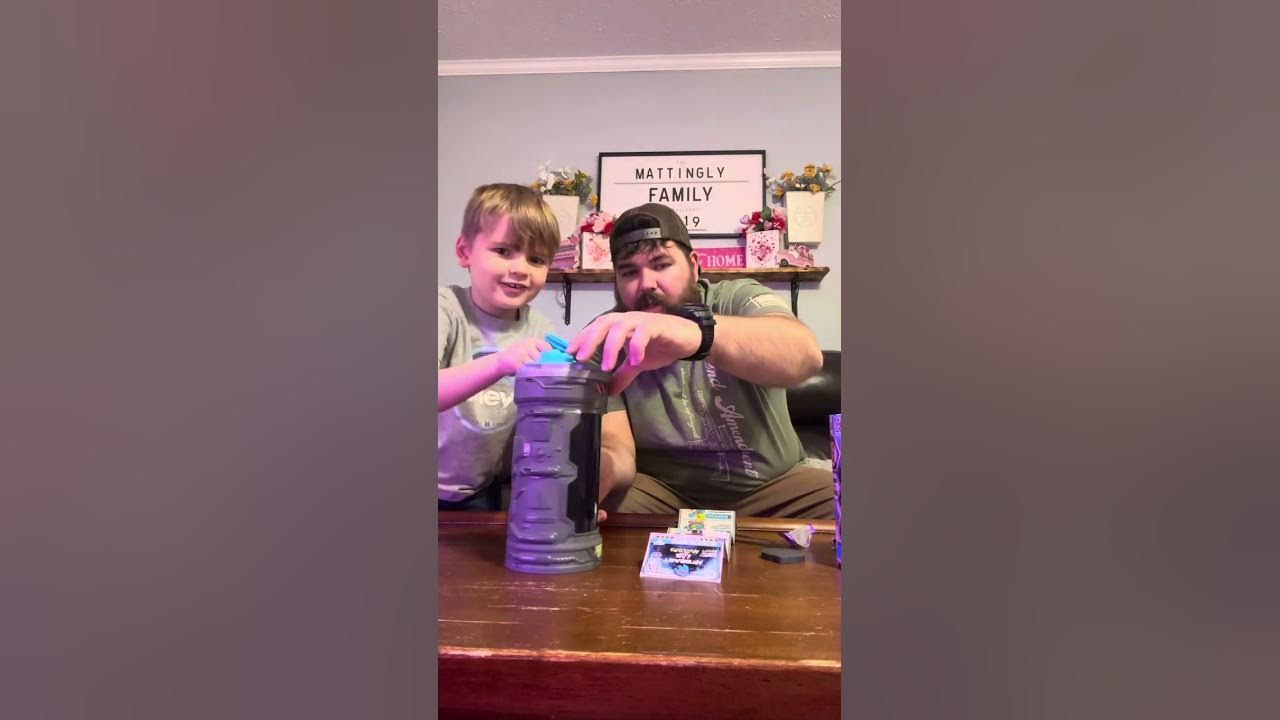 Today we Unbox a Mr.Beast Lab Mutator toy! - YouTube