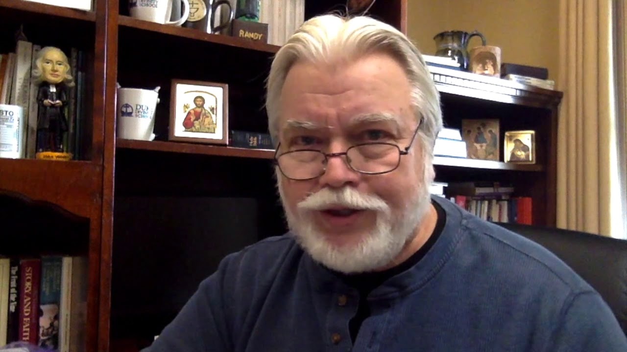 "You Got a Minute?" A brief video devotion from Pastor Randy for the ...